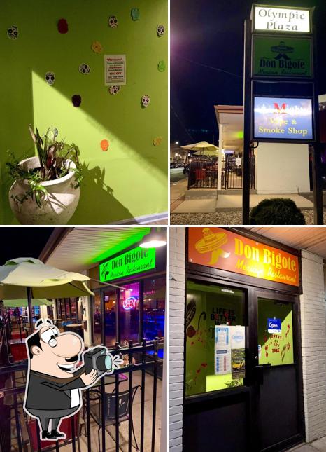Don Bigote Mexican Restaurant in Plainville - Restaurant menu and reviews