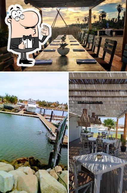 El Ganzo Beach Club, San José del Cabo - Menú del restaurante, precios ...
