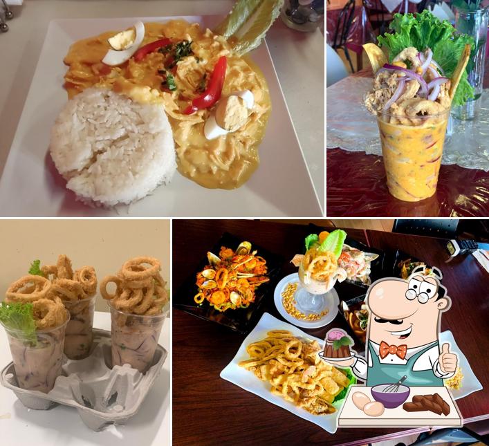 El Sabor Peruano Restaurant, Passaic - Restaurant menu, prices and reviews