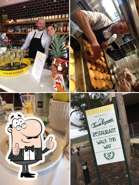 Farm Vigano in South Morang - Restaurant menu and reviews