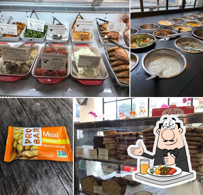 Foragers Market, 56 Adams St in New York City - Restaurant menu and reviews