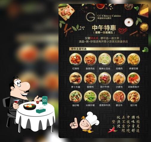 GC Sushi, Surfers Paradise - Restaurant menu, prices and reviews