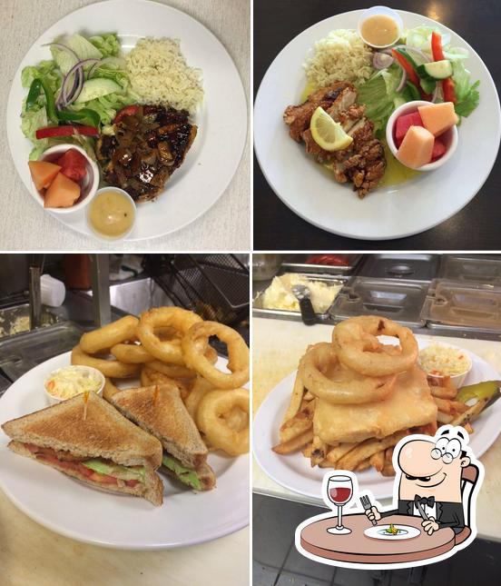 George N Bay Fish & Chips Family Restaurant in Georgina - Restaurant ...