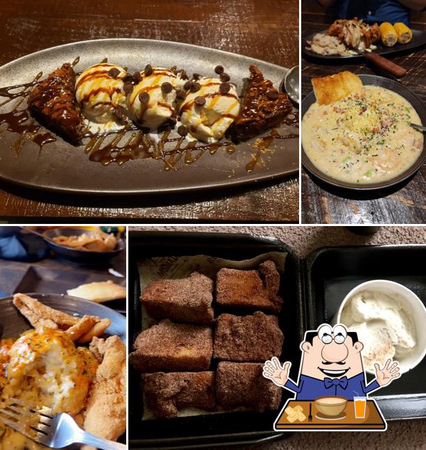 Georgia Blue, Starkville - Restaurant menu, prices and reviews