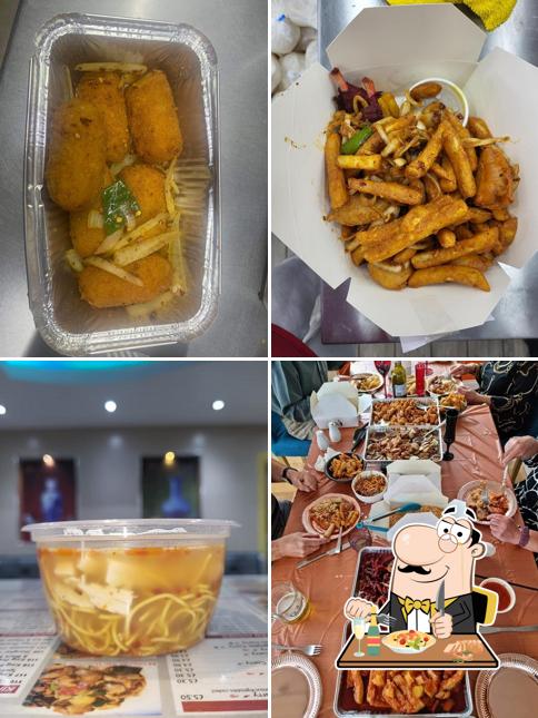Golden Inn, Bathgate - Restaurant menu, prices and reviews