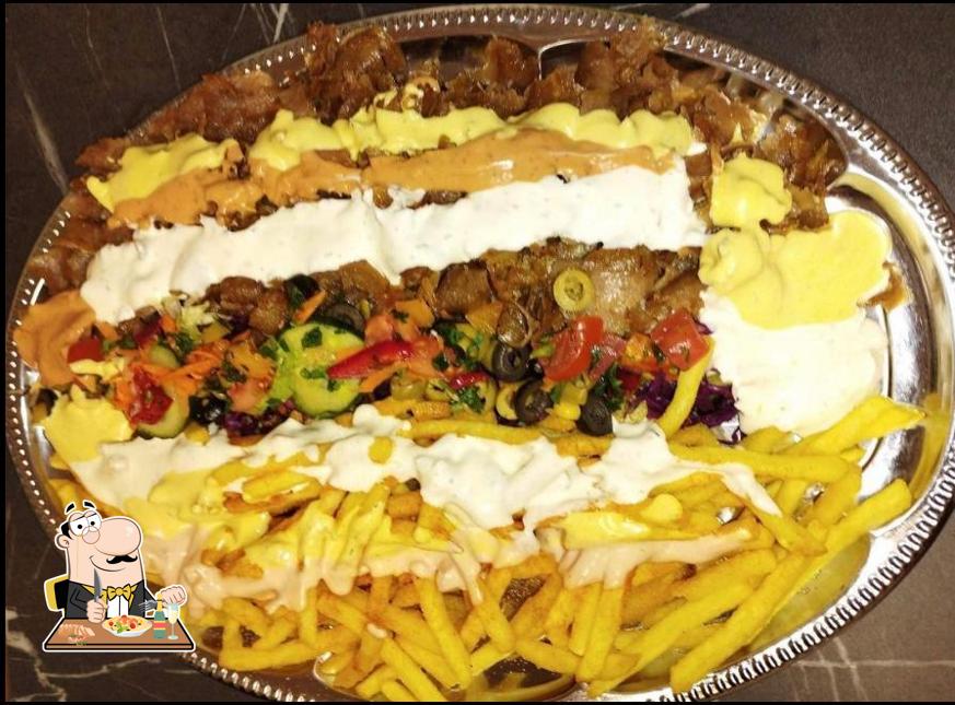 Golden kebab Orlová, Orlová - Restaurant menu, prices and reviews
