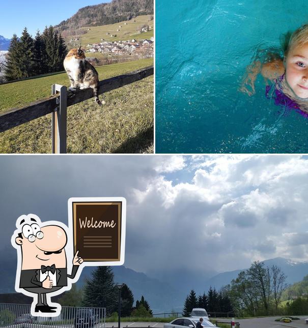 Hallenbad Amden, Amden - Restaurant reviews