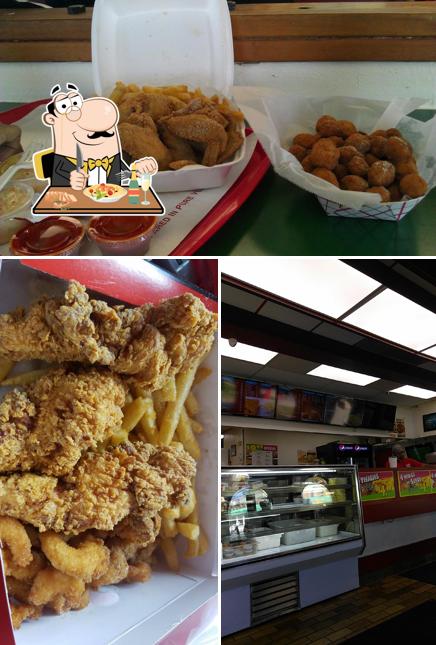 Hip Hop Fish and Chicken, 5223 Baltimore National Pike in Baltimore ...