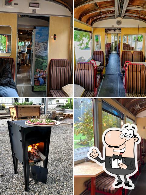 „LOKI“ by PFEFFERBEERE CAFE / BAR / RESTAURANT /, Schwende District ...