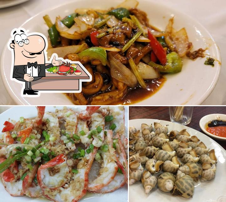 Luen Fat Seafood Restaurant, Hong Kong, 76-78 Woosung St - Restaurant ...