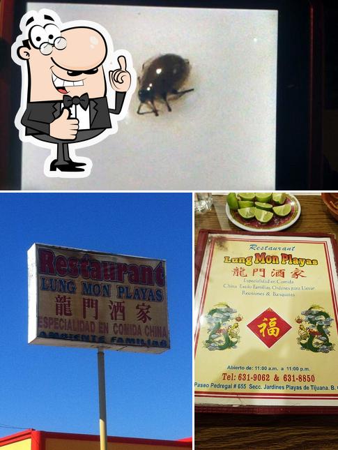Lung Mon, Tijuana - Menú del restaurante, precios y reseñas