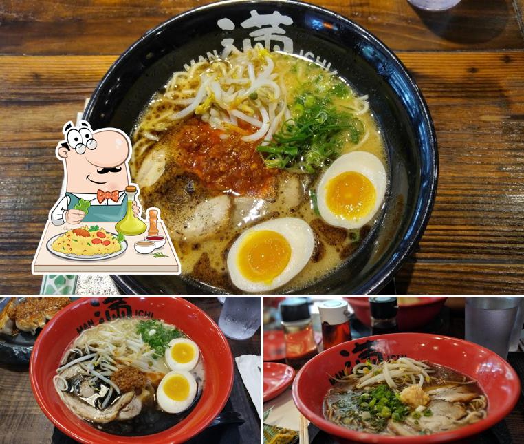 Restaurante Manichi Ramen Kona St, Honolulu - Opiniones del restaurante