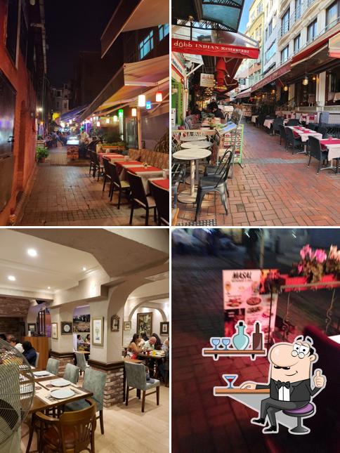 Masal Cafe Bar Restaurant, Istanbul - Restaurant menu and reviews