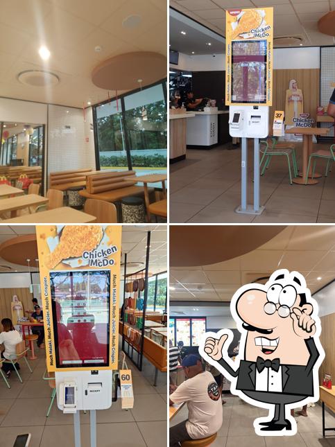 McDonald's Pila Highway restaurant, Pila - Restaurant reviews