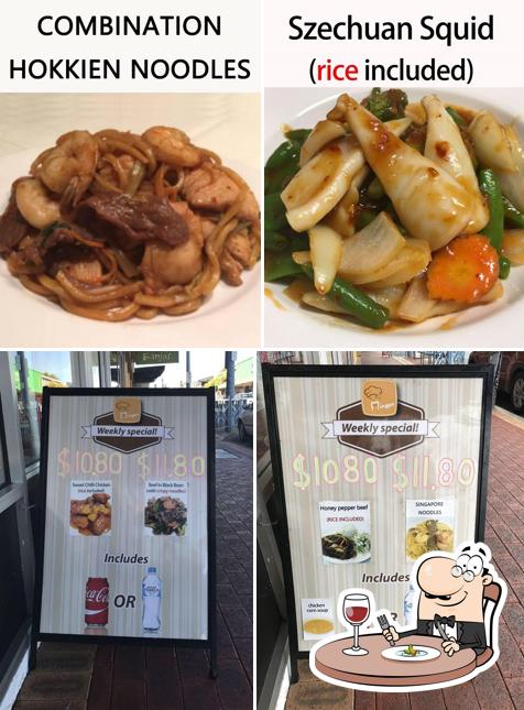 Minggor Take-Away, Moonah - Restaurant menu, prices and reviews