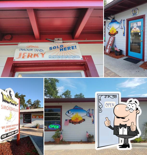 Mrs Peters Smokehouse, Jensen Beach - Restaurant menu, prices and reviews