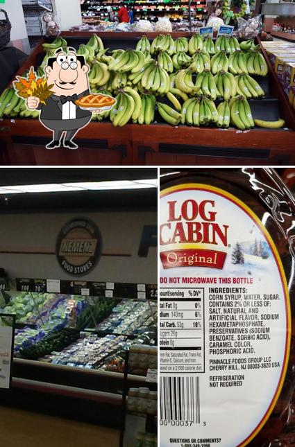 Nemenz IGA Stores, Struthers - Restaurant menu, prices and reviews