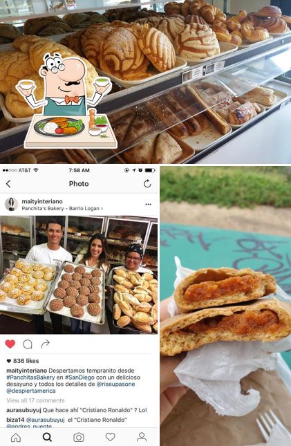 Panchita's Bakery, San Diego - Restaurant menu, prices and reviews