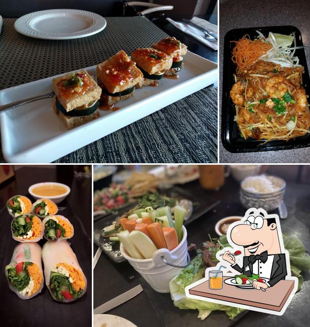 Panna Thai Restaurant in Las Vegas - Restaurant menu and reviews