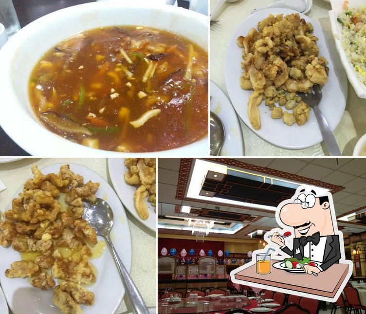 President Grand Palace restaurant, Manila - Restaurant menu and reviews
