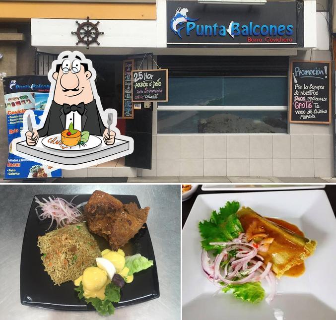 Punta Balcones Delivery restaurant, Lince - Restaurant reviews