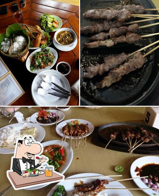 RM Khas Sunda "Saung Balibu", Bandung - Restaurant menu, prices and reviews