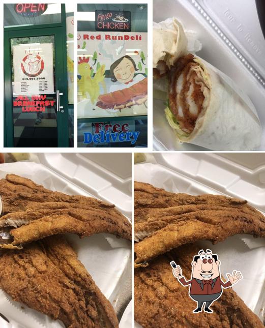 Red run deli in Owings Mills - Restaurant menu and reviews