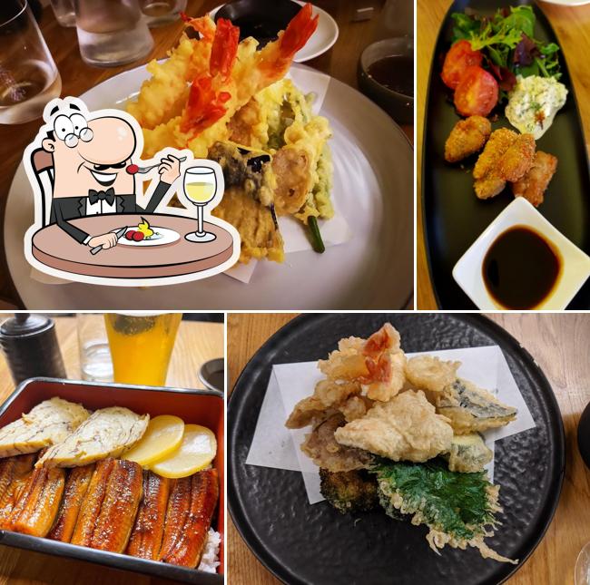 Ryô restaurant, Paris - Restaurant menu and reviews