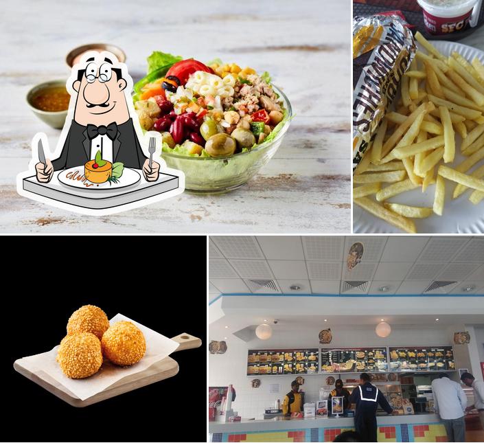 SFC Plus - Southern Fried Chicken restaurant, UAE, Adnoc Service ...