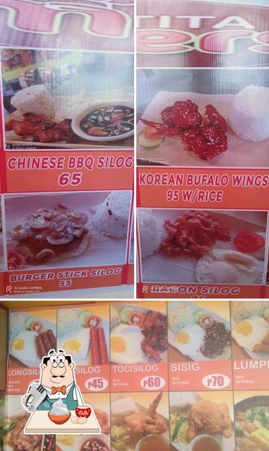 SILOGAN NI TITA MERS, Cebu City - Restaurant menu, prices and reviews