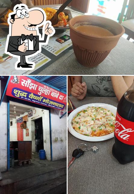 Sanjha Chula Baba Da, Delhi - Restaurant menu, prices and reviews