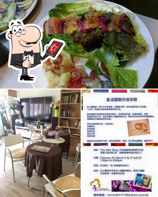 Serenity Cafe, Hong Kong - Restaurant reviews