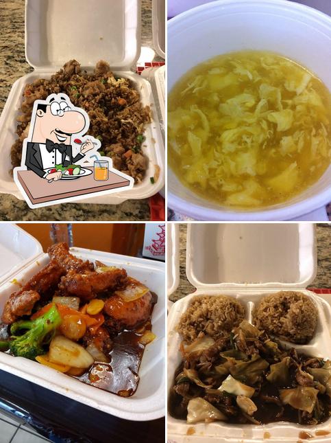 Skillman Wok of West Fort Worth, Fort Worth - Restaurant menu, prices ...
