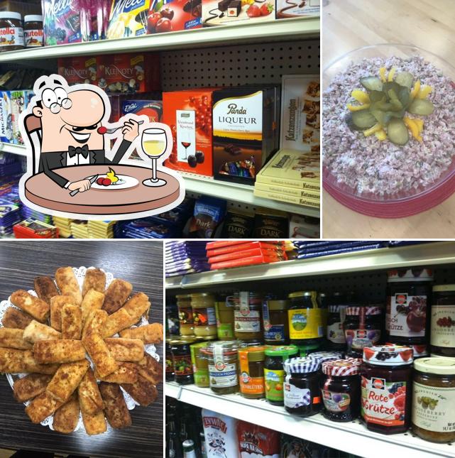 Taste of Europe, Norwalk - Restaurant menu, prices and reviews