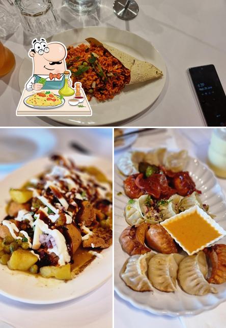 The Byanjan Hub, Unley - Restaurant menu, prices and reviews