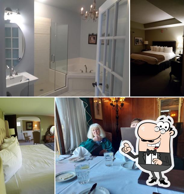 The English Inn, Eaton Rapids - Restaurant menu, prices and reviews