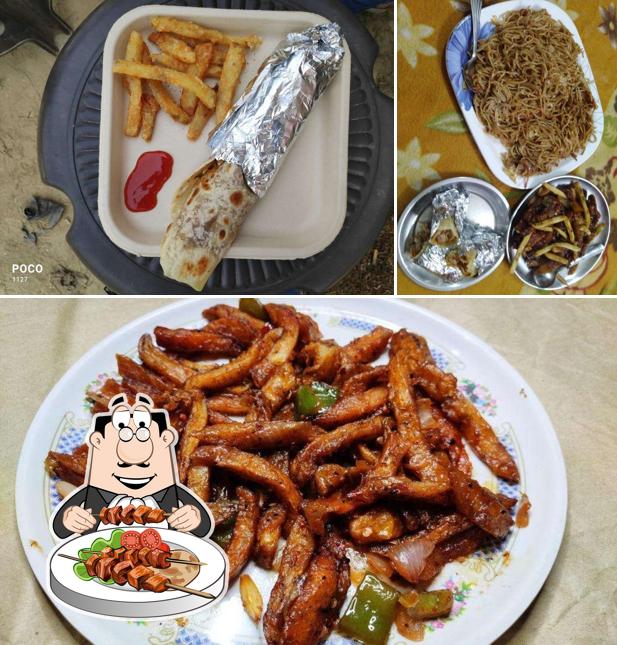 The Rolling Stoves, Gorakhpur - Restaurant menu, prices and reviews