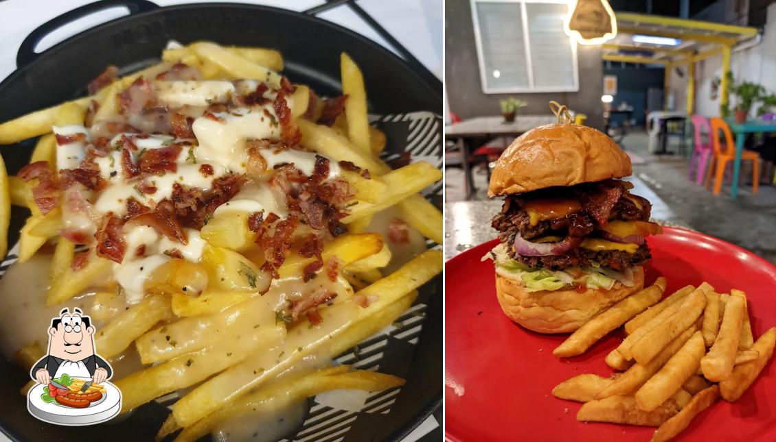 The Weekend Burger restaurant, Cebu City, 3 J. Llorente St - Restaurant ...