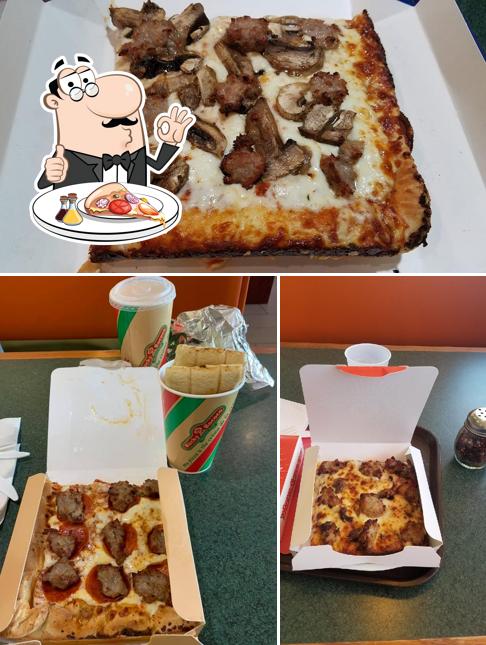 Rocky Rococo Pizza and Pasta in DeForest - Restaurant menu and reviews