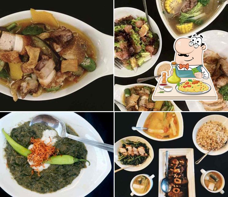 Romulo Café, Makati, Buendia - Restaurant menu, prices and reviews