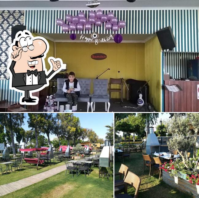 Samdan et mangal kendin pisir kendin ye, Izmir - Restaurant reviews