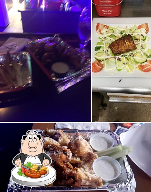 Scoreboard Sports Bar & Grill in New Port Richey - Restaurant menu and ...