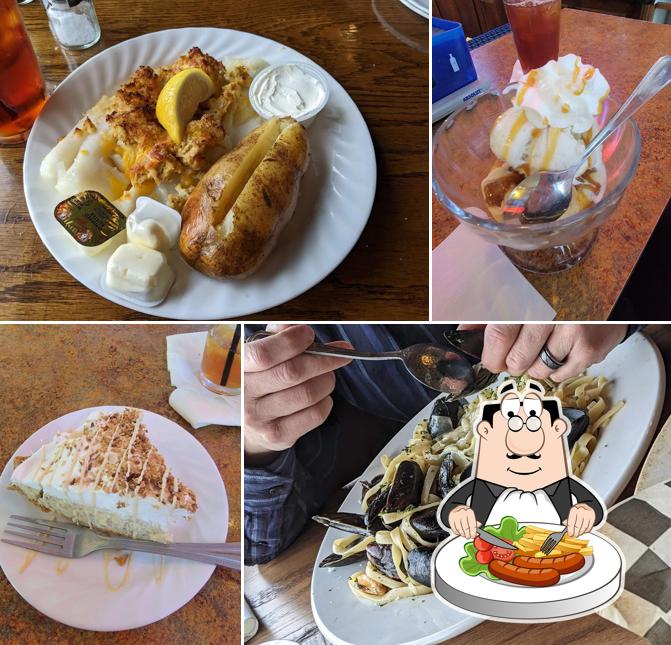 Silver Shores Restaurant, Conneaut Lake - Restaurant menu, prices and ...