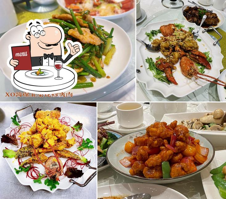 Starchiva Cuisine, Richmond Hill - Restaurant menu, prices and reviews