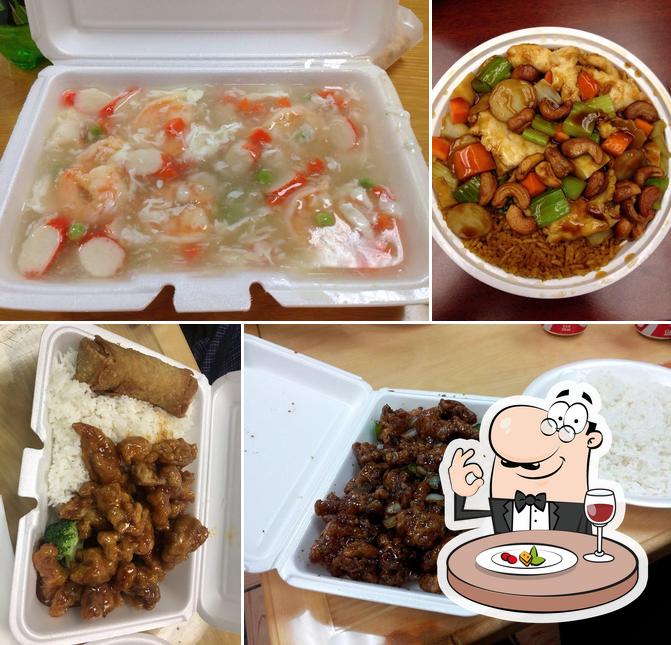 Timmy's Wok, Fairfield - Restaurant menu, prices and reviews