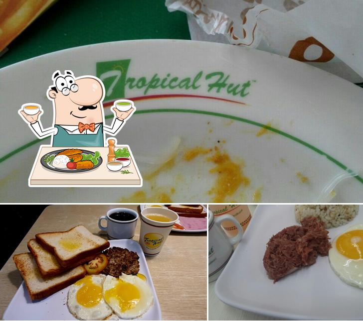 Tropical Hut, Quezon City, Quezon Avenue - Restaurant menu, prices and ...