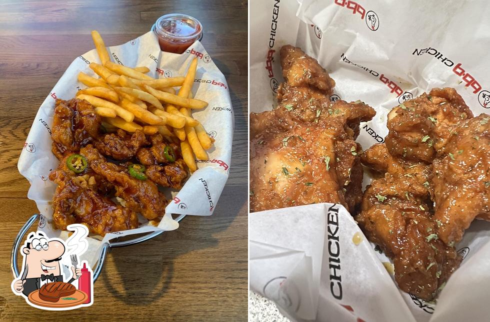 bb.q Chicken National City in National City - Restaurant menu and reviews