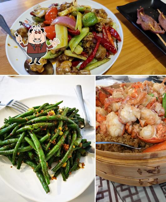 JM Seafood (Wing Yip Chop Suey Restaurant) in Chicago - Restaurant menu ...