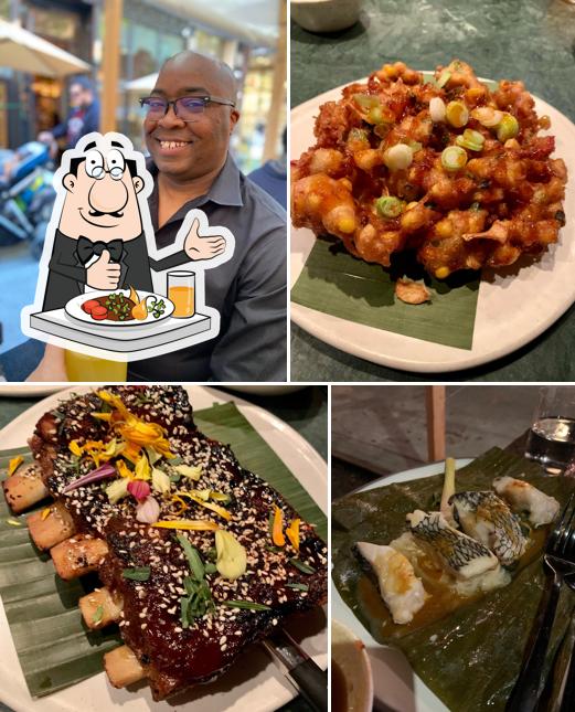 Wayan, New York City, Bowery - Restaurant menu, prices and reviews