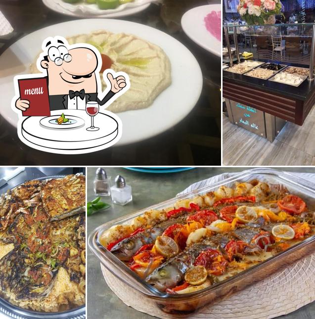 Aklet Samak Restaurant مطعم أكلة سمك, El Obour City - Restaurant menu ...
